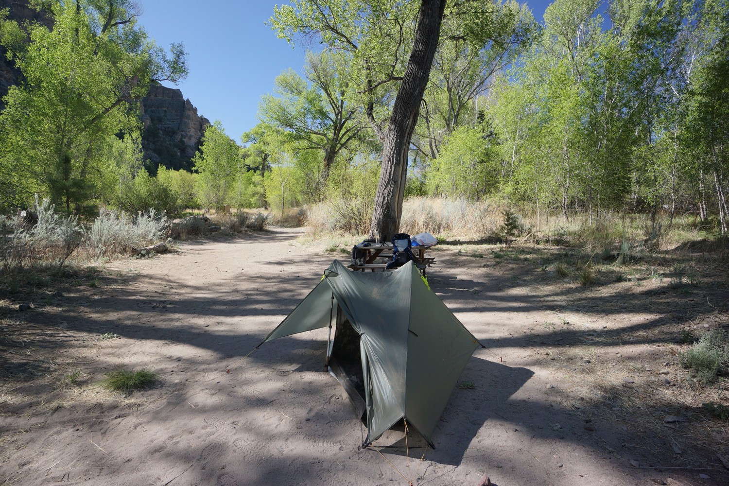 CDT-2018-030 - Seeking Lost: Thru-Hiking & Backpacking Adventures ...