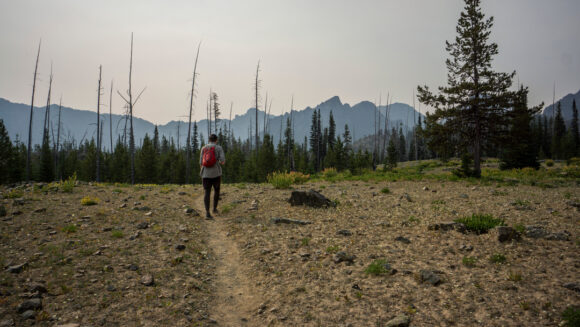 Seven Devils Mountains, Idaho - He Devil Summit Hike (July 2021 ...