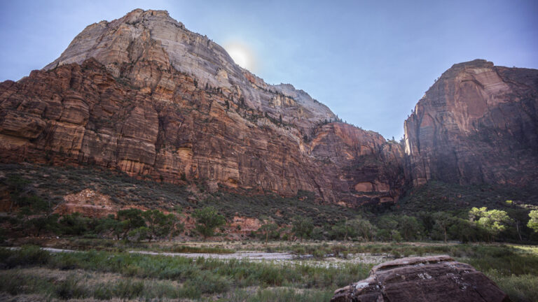 Zion National Park - Hiking Angel's Landing & The Narrows Seeking Lost ...