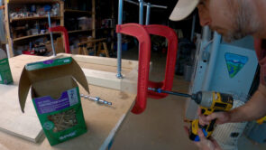 Chevy Astro Camper Van Build: Pull Out Slat Bed Seeking Lost: Thru ...